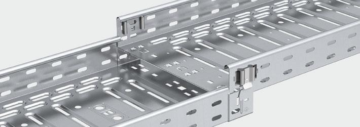 Cable Trays and Fittings | FutureHajar