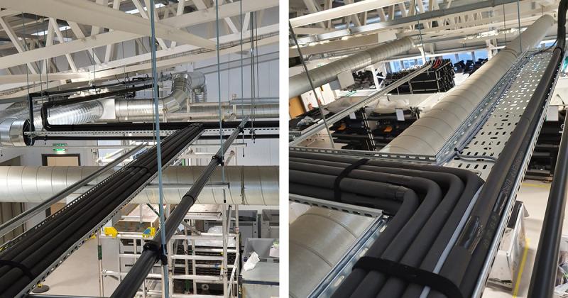 Support and Bracketry System | FutureHajar