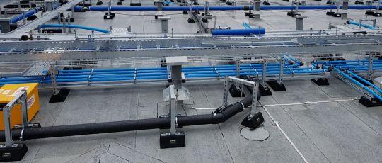 Support and Bracketry System | FutureHajar