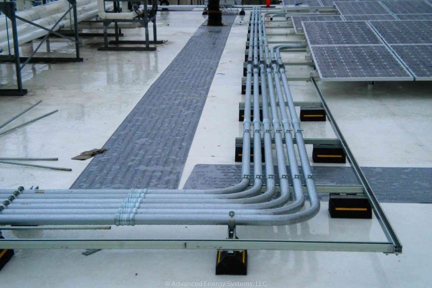 Support and Bracketry System | FutureHajar